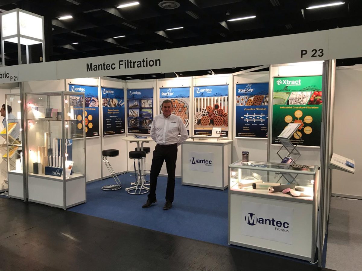 Filtech2019_1 | Mantec Filtration