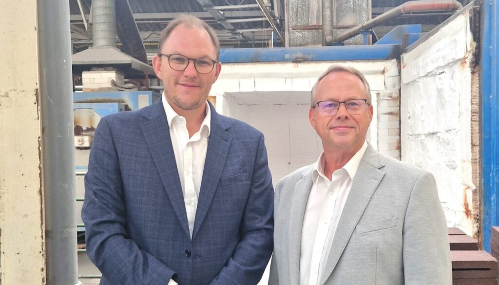 MP Accepts Invite to Visit Mantec | Mantec Filtration